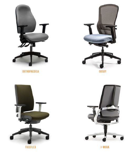 Get 25% with our furniture recycling scheme - Love Your Workspace
